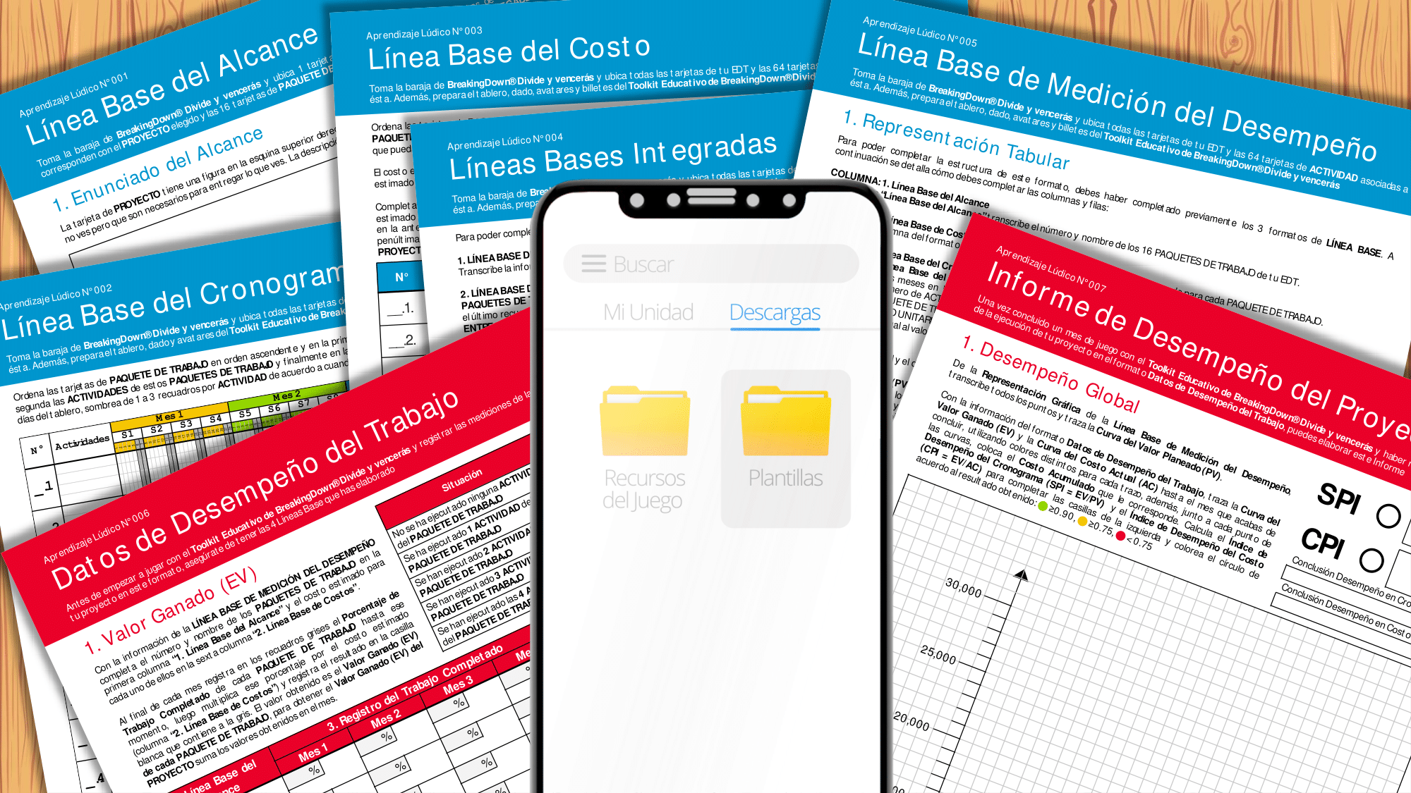 Cómo Preparar el Toolkit Educativo de BreakingDown®